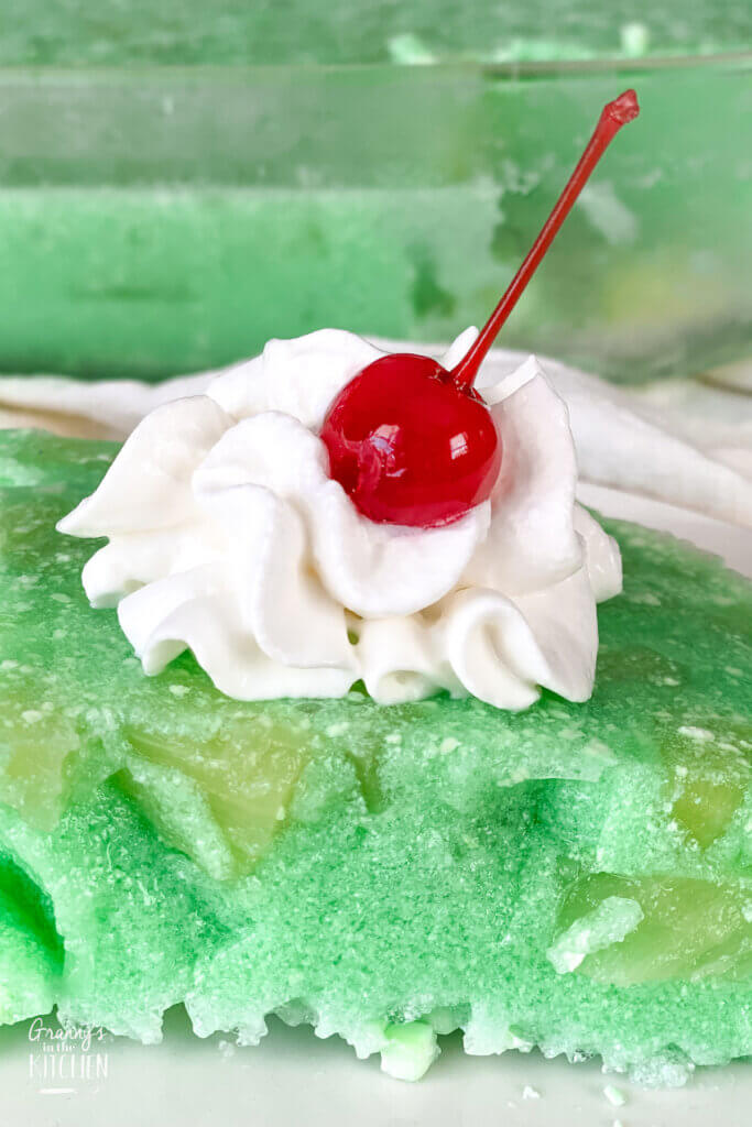 20 Vintage Fluff Salad Recipes - Granny's in the Kitchen