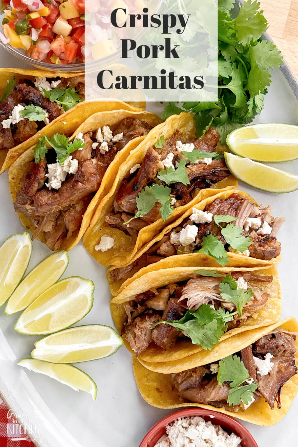Pork Carnitas Recipe (Mexican Pulled Pork) - Granny's in the Kitchen