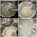 Old Fashioned Divinity Candy - Granny's in the Kitchen
