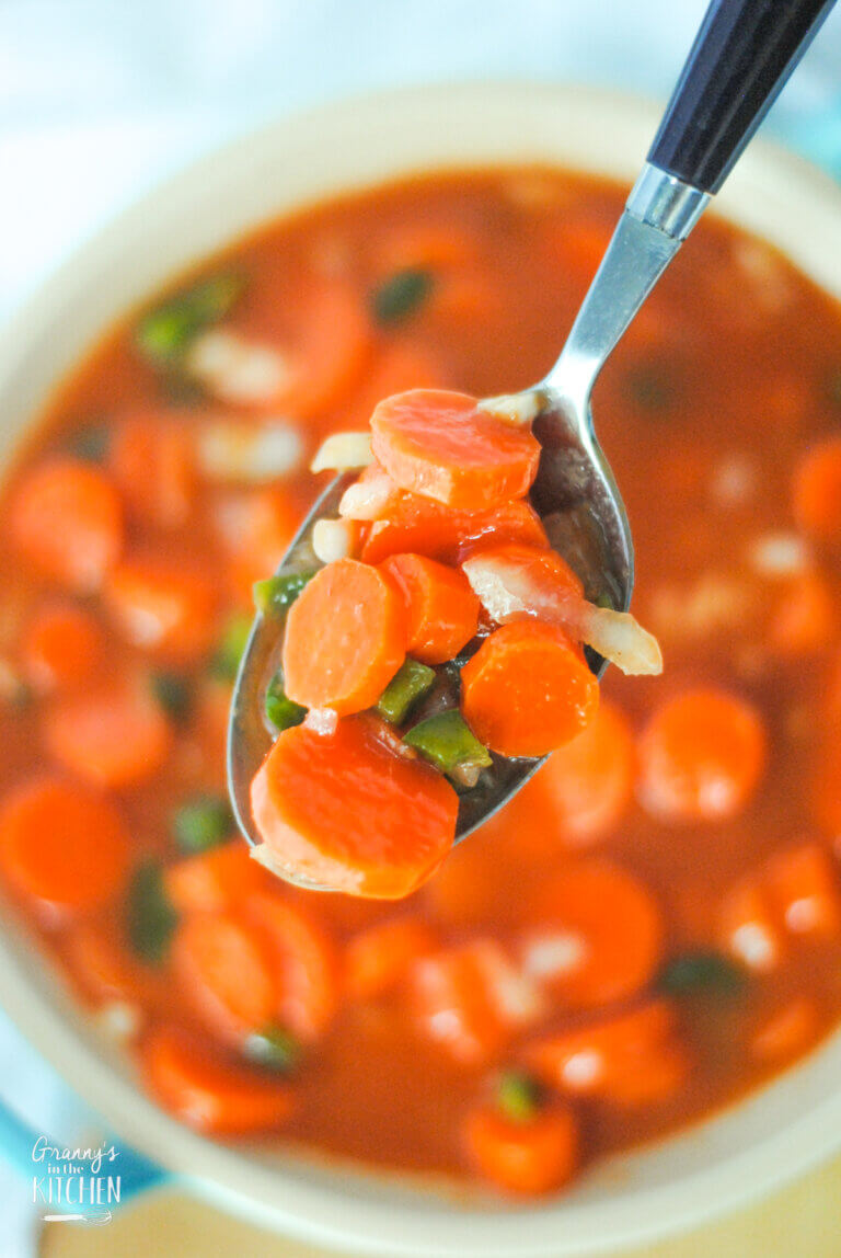 Copper Pennies Recipe - Granny's in the Kitchen