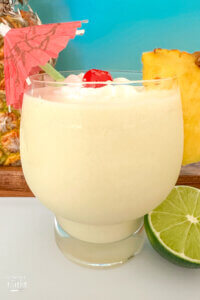 Classic Piña Colada Recipe - Granny's in the Kitchen