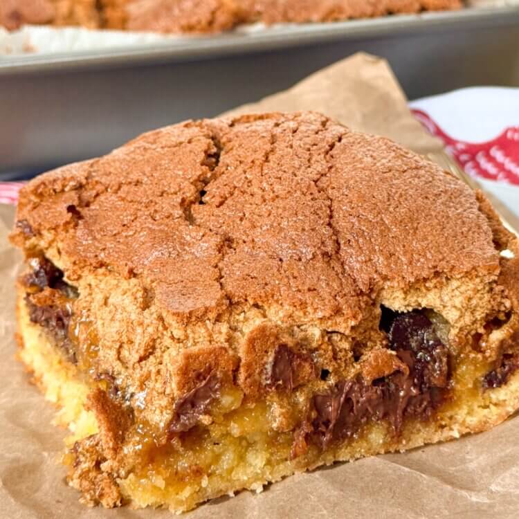 Mud Hen Bars - Granny's in the Kitchen