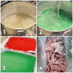 Christmas Hard Tack Candy Recipe - Granny's in the Kitchen